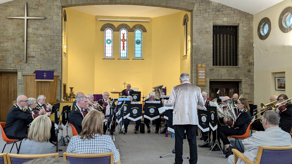 ST. ANDREW’S SUMMER CONCERT 2025 – West Yorkshire Brass